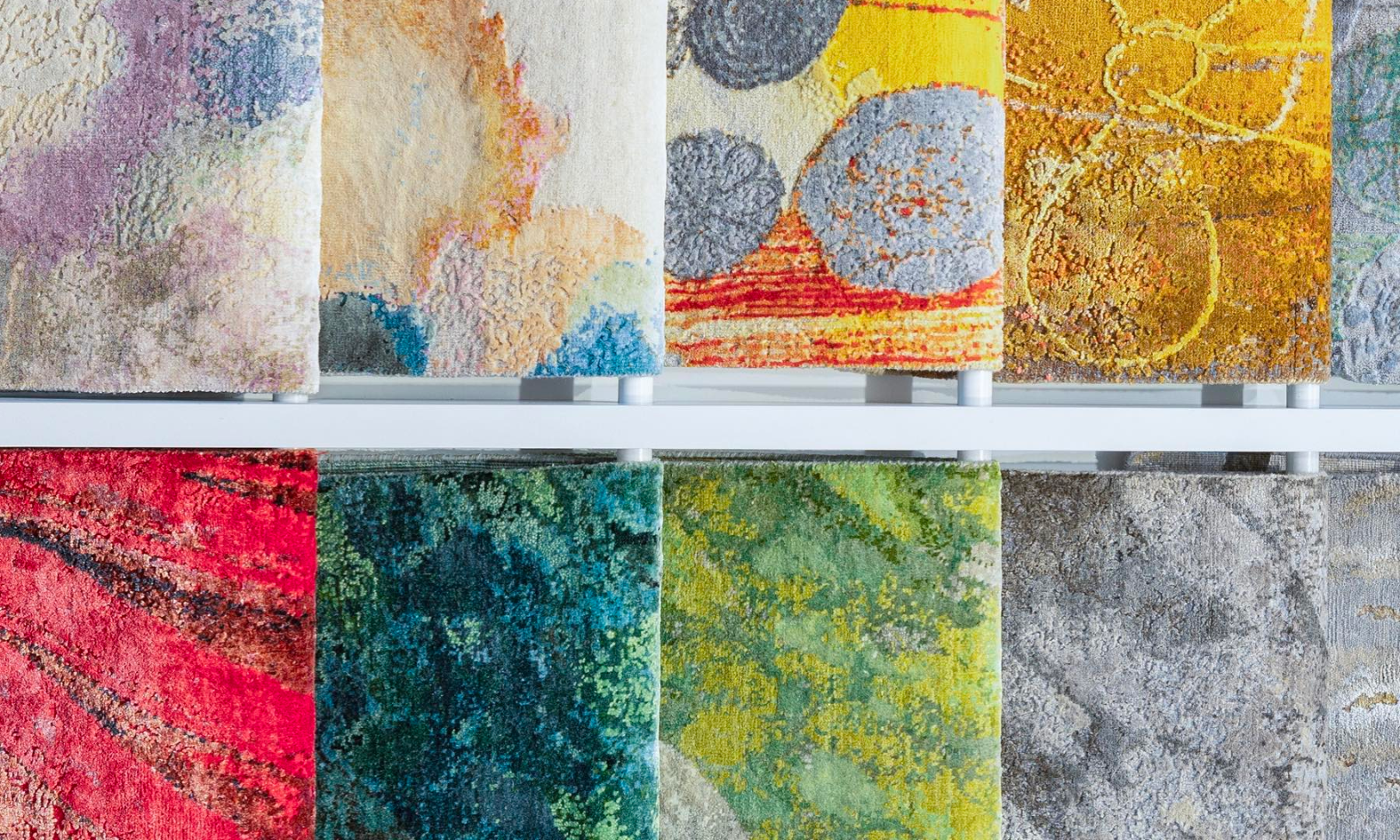 Colorful Rugs | Multi-Color Area Rugs | Caravan Rug