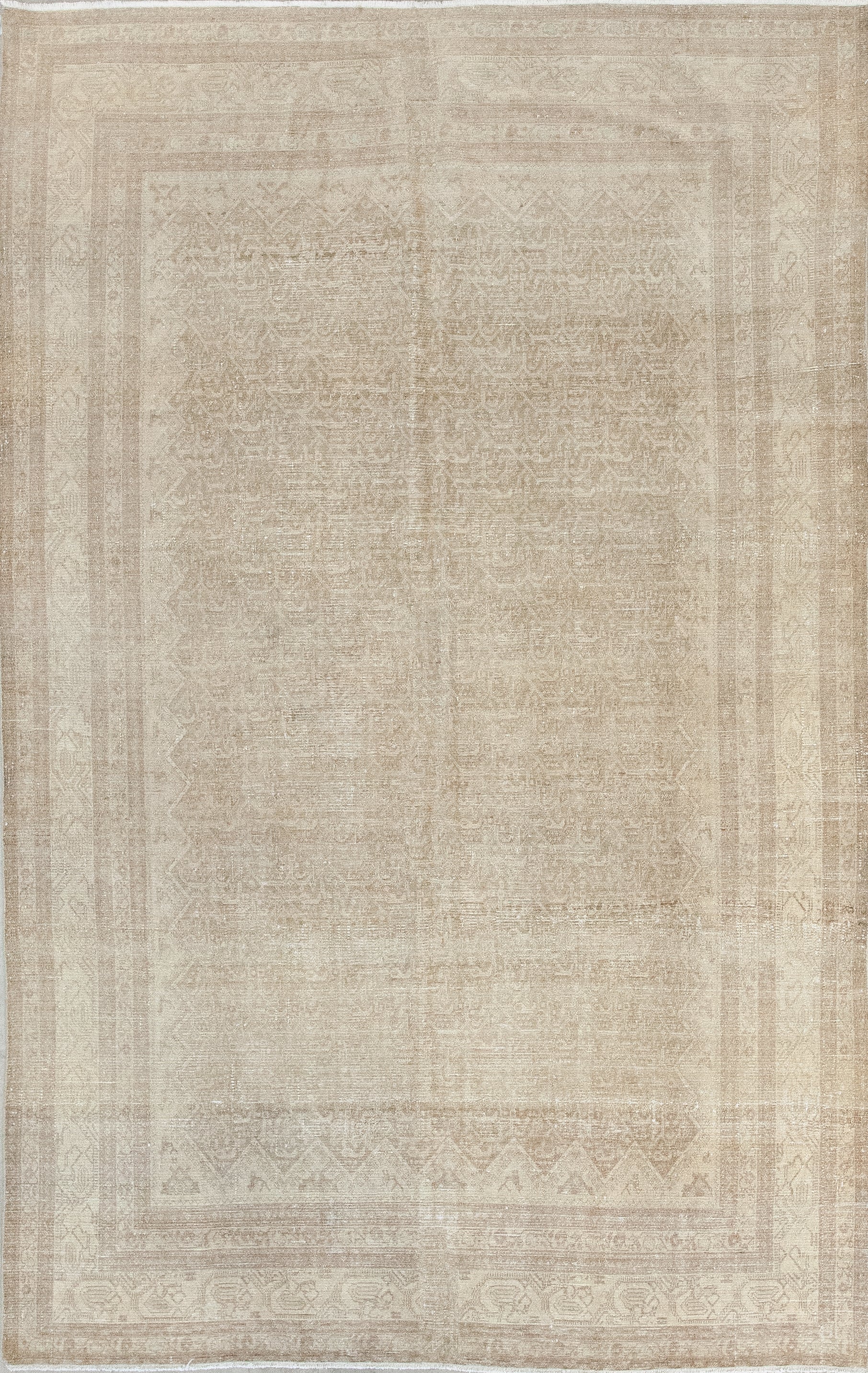 10056587 Malayer 7'00 x 11'01 – Caravan Rug