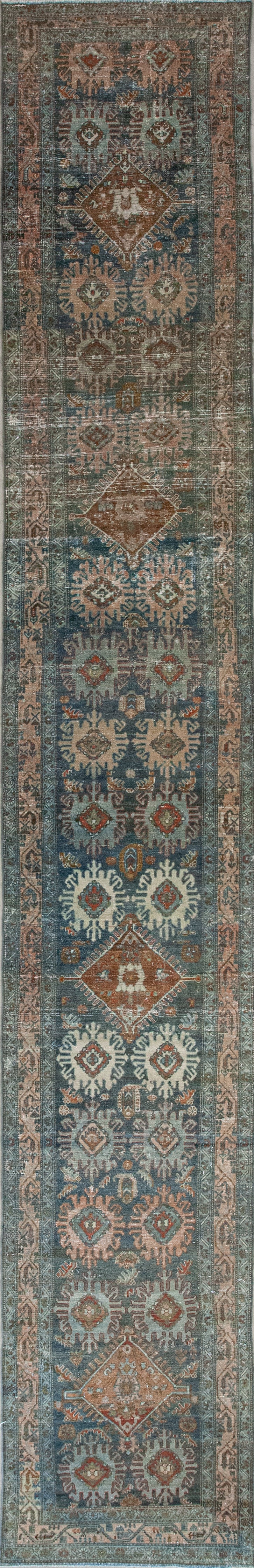 10056591 Malayer 2'11 x 17'07 – Caravan Rug