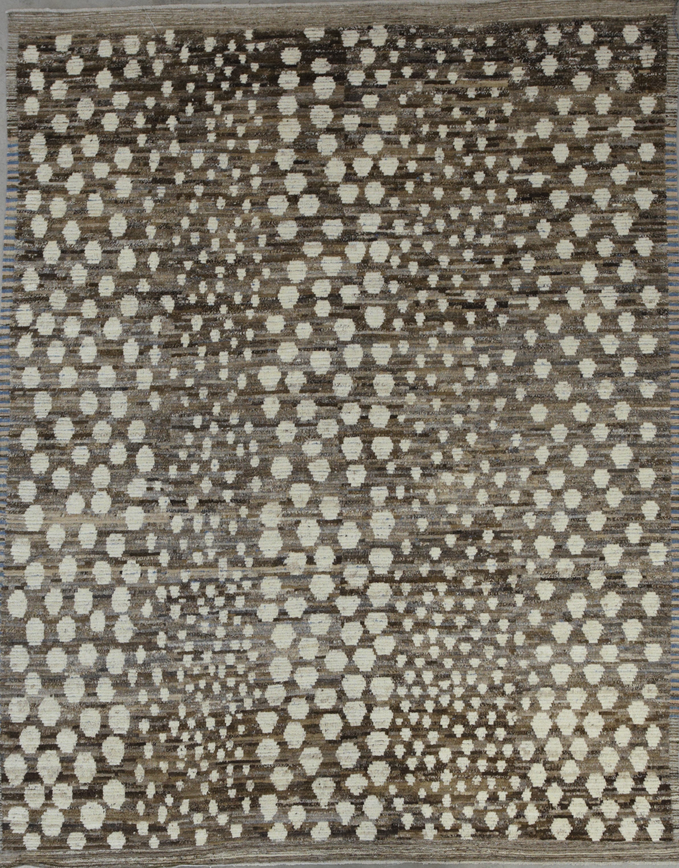 10057421 Moroccan 9'04 x 11'08 – Caravan Rug