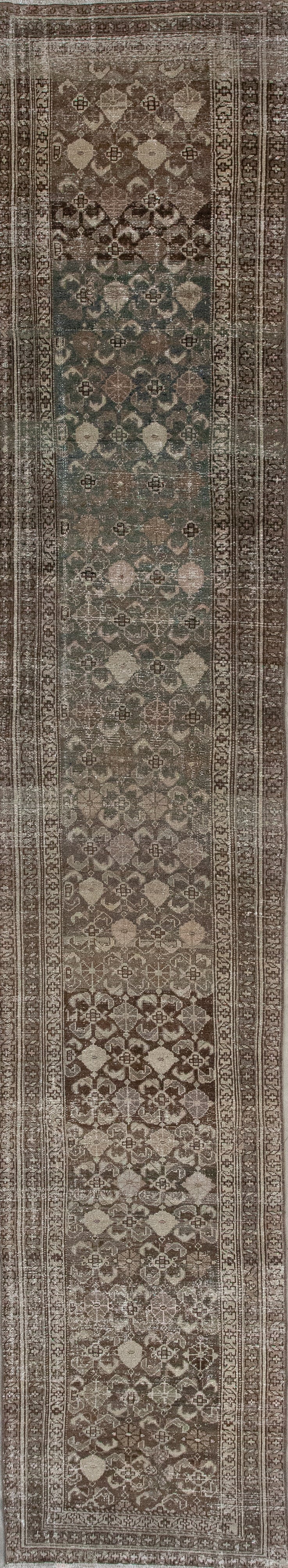 10058823 Malayer 2'10 x 15'03 – Caravan Rug