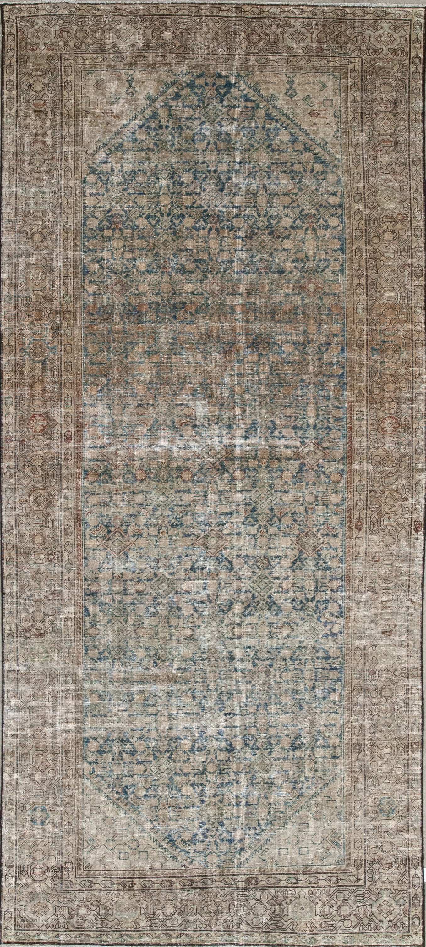 10058874 Farahan 5'03 x 11'07 – Caravan Rug