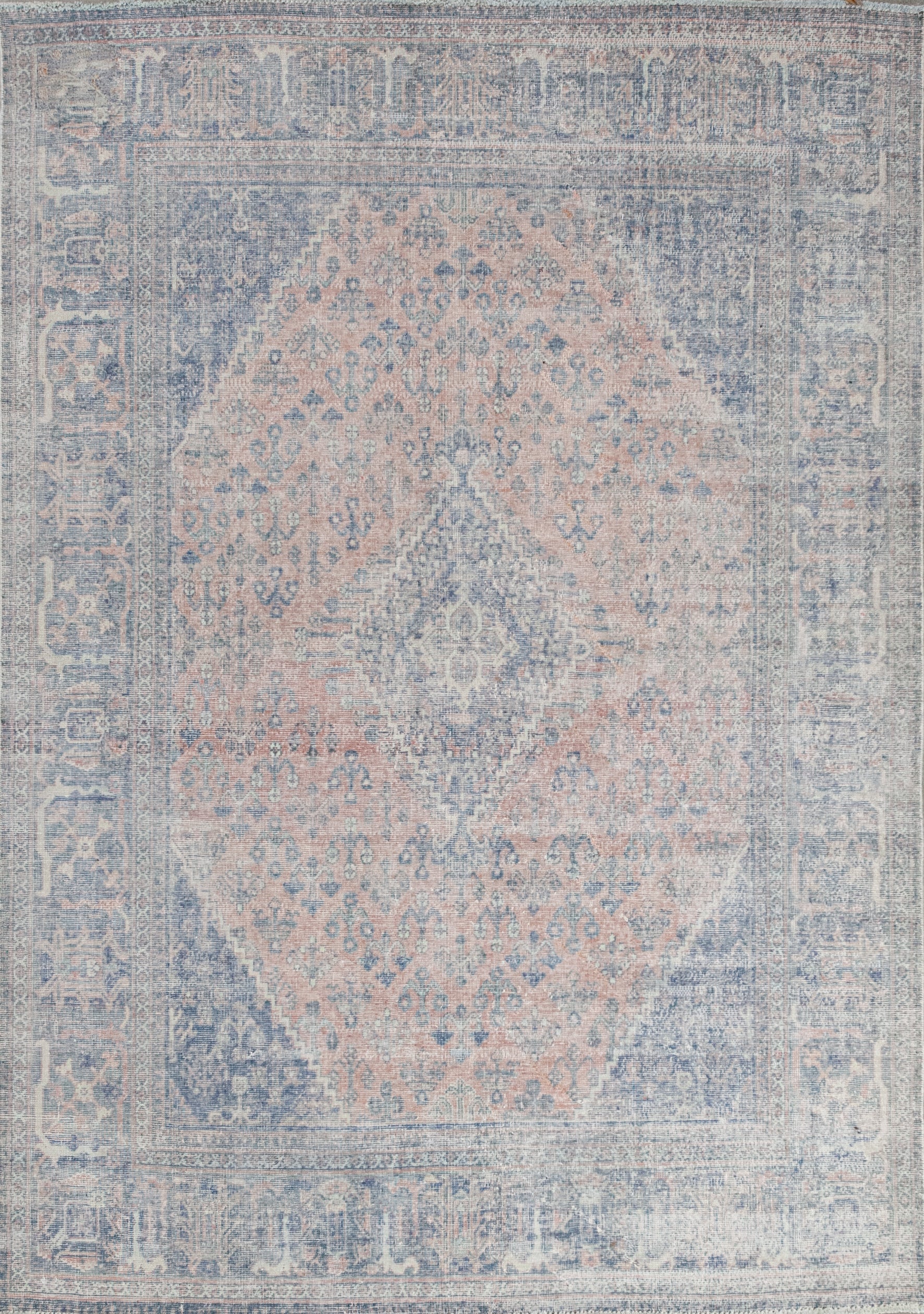 10057358 6'11 x 9'09 Circa Trend – Caravan Rug