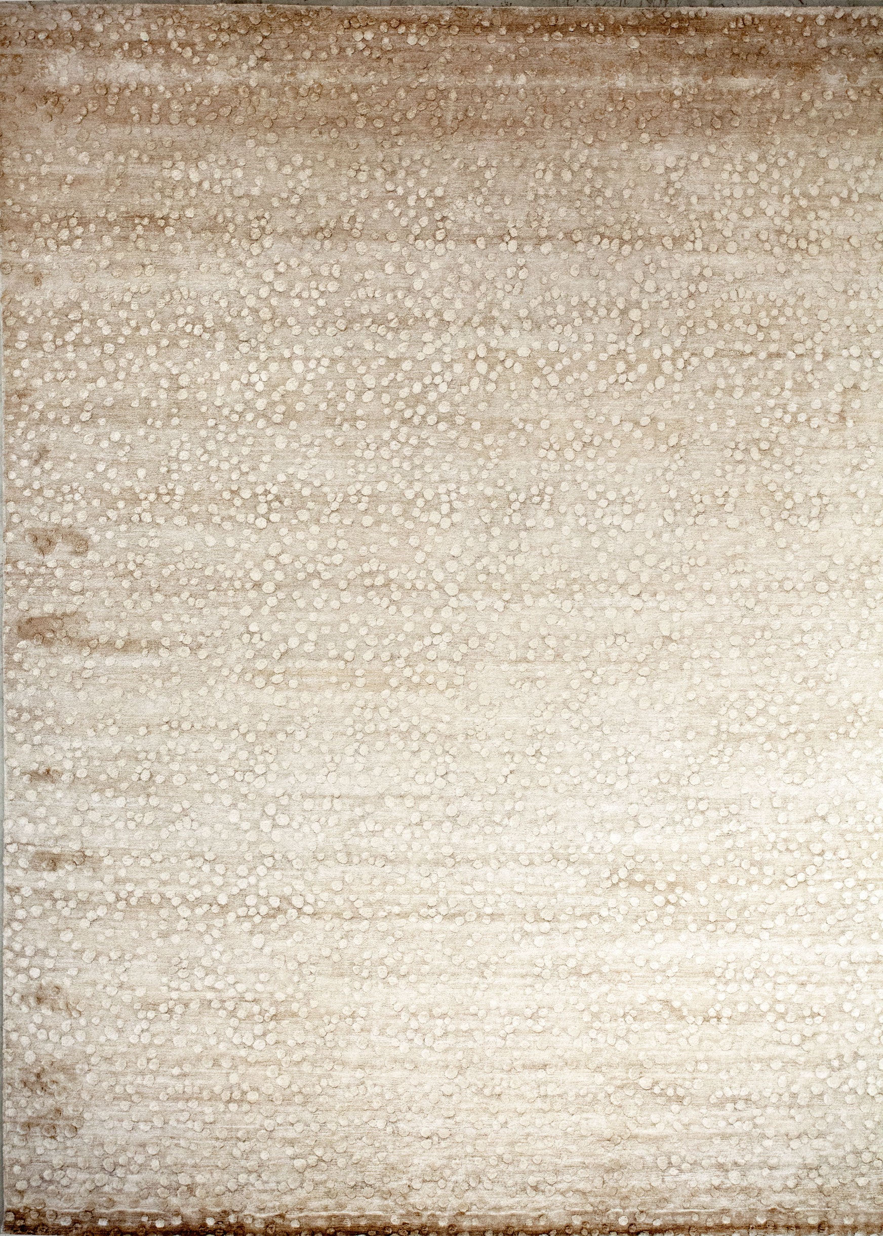 Pebbles Champagne – Caravan Rug