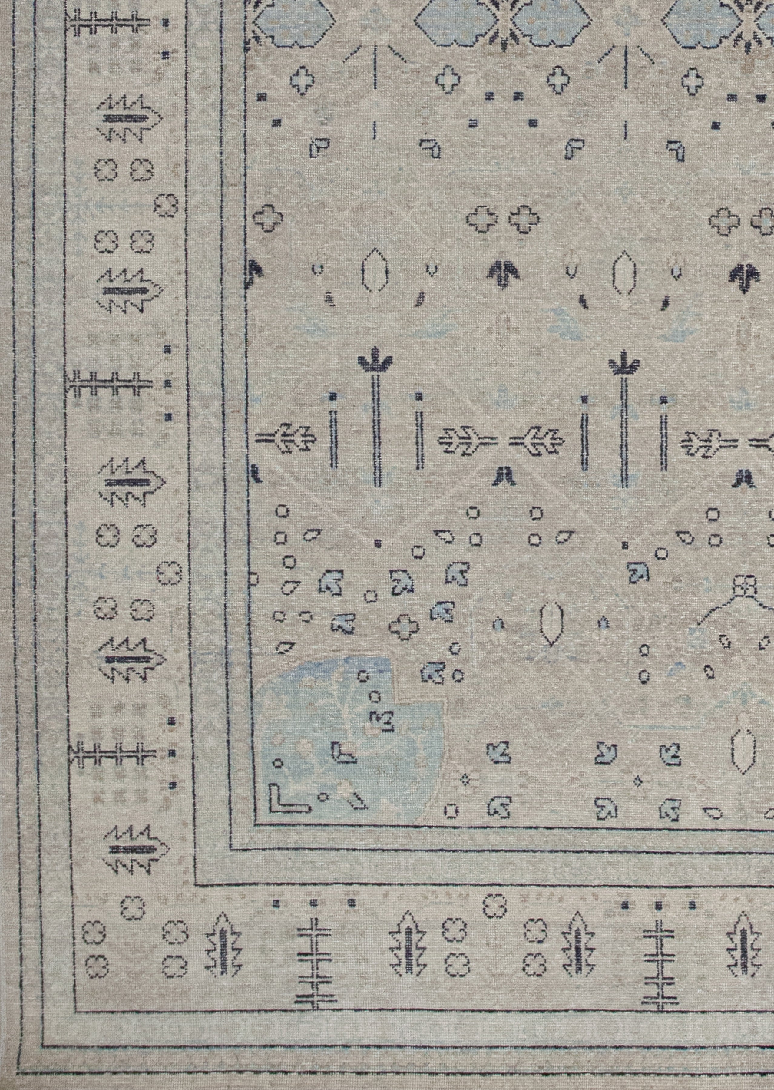 Retro Collection – Caravan Rug