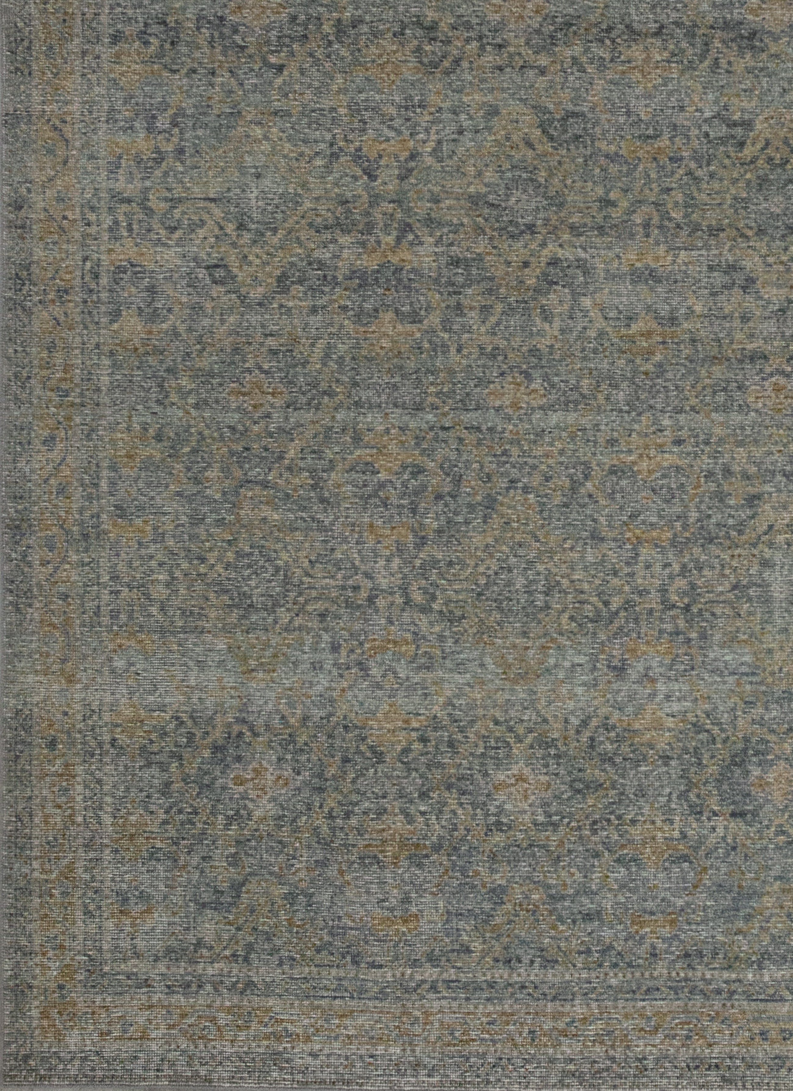 Retro Collection – Caravan Rug